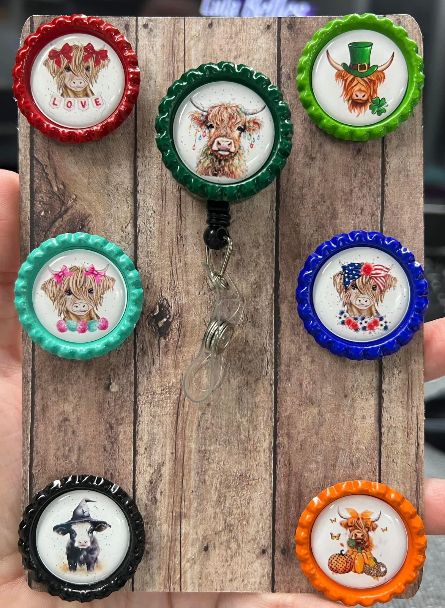 Interchangeable Bottle cap sets – LulaBelles2020